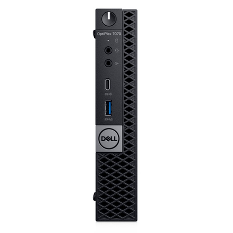 DELL 7070 MINI (TINY) i7 8700T 2.4 GHz | 16 GB | 480 SSD | WIFI | WIN ...