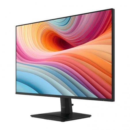 Monitor MSI MP275 E2, 27 polegadas e cor preta