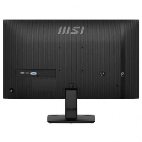 Monitor MSI MP275 E2, 27 polegadas e cor preta