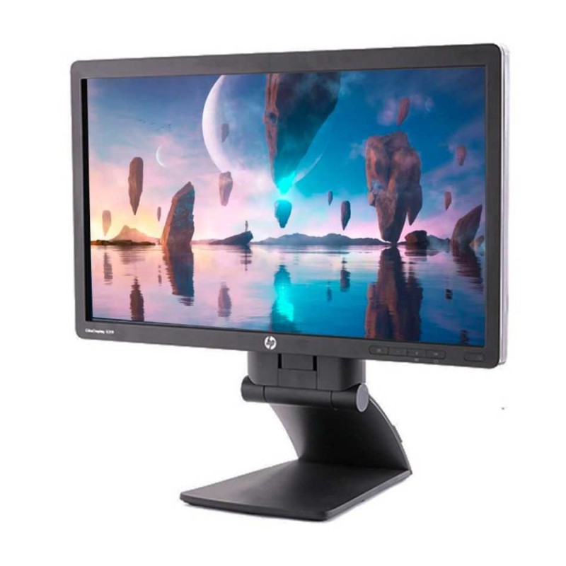 Monitor HP EliteDisplay E231, 23', Preto com Ajuste Ergonômico