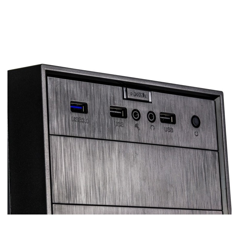 CAIXA PC BARATA | NOX FORTE - Caixa PC