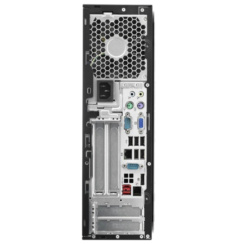 HP RP5800 SFF I5 4570S 2.9GHz | 8 GB | 128 SSD | WIN 10 PRO