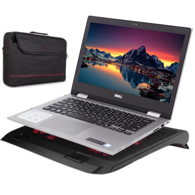 Dell Inspiron 5379 Core i7-8550U 1.8 GHz | 16GB | 512 SSD | TÁTIL X360 ...