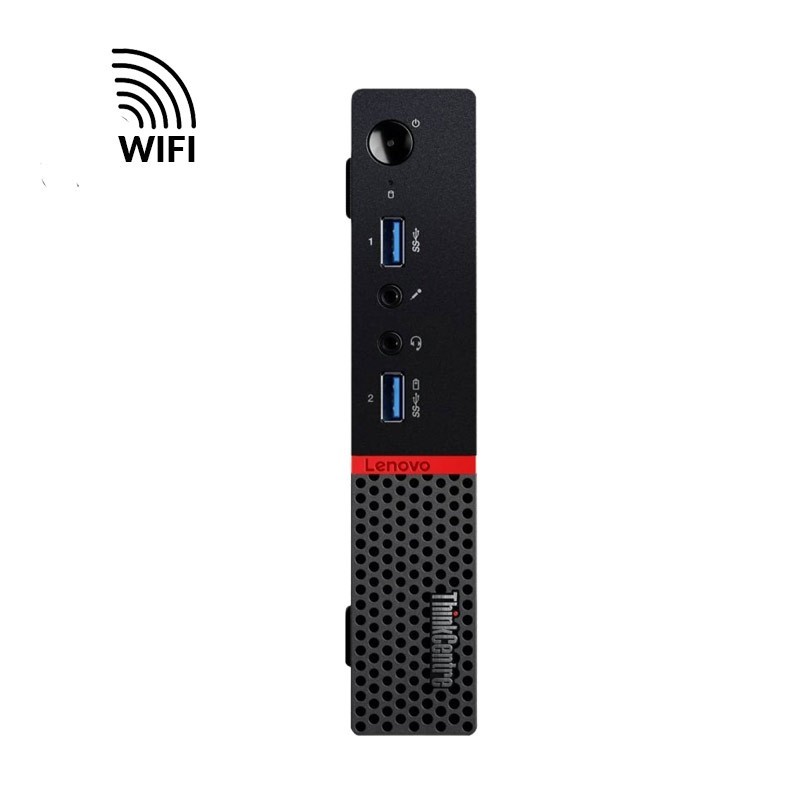LENOVO M700 MINI PC CORE I3 6100T 3.7 GHz | 8GB | 128 SSD | WIFI | WIN ...