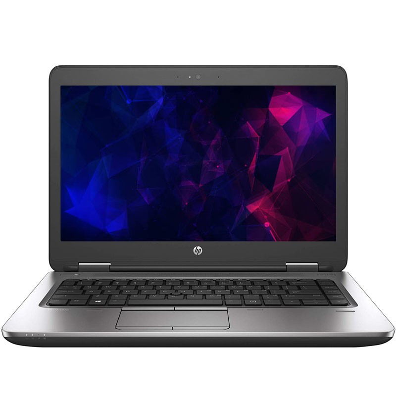 HP ProBook 640 G2 Core i5 6300U 2.4 GHz | 8GB | 512 SSD | WEBCAM | WIN 10 PRO