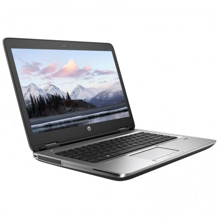 HP ProBook 640 G3 Core i5 7200U 2.4 GHz | 8GB | 256 NVME | WEBCAM | WIN ...