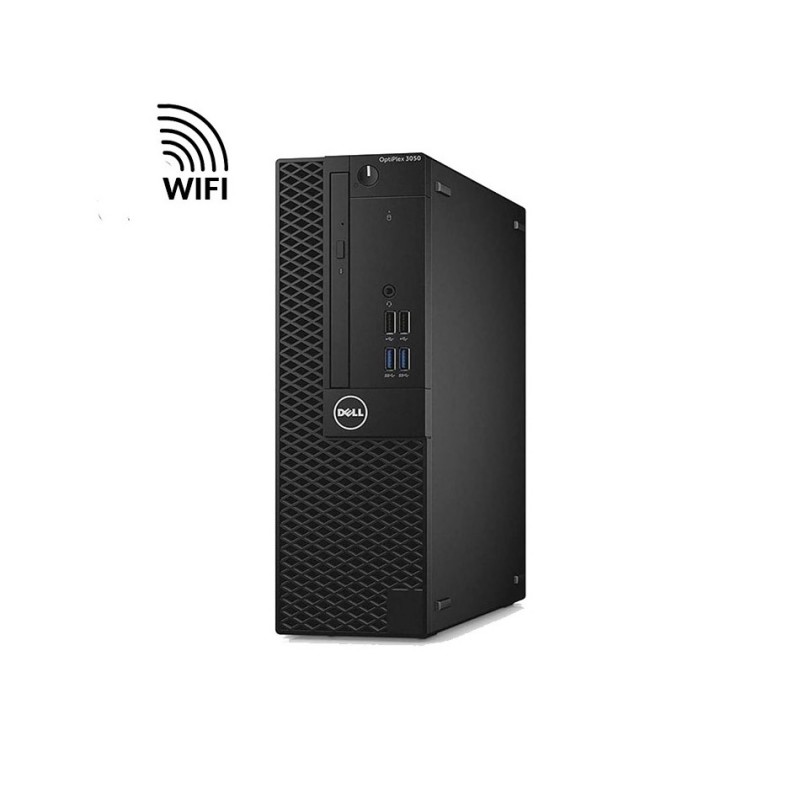DELL OptiPlex 3050 SFF Core i5 7500 3.4 GHz | 8GB DDR4 | 240 SSD | WIFI ...