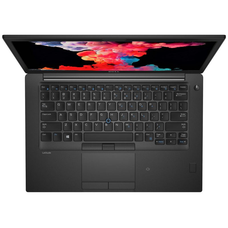 Dell Latitude 7490 Core i5 8250U 1.6 GHz | 8GB | 256 SSD | WEBCAM | WIN ...