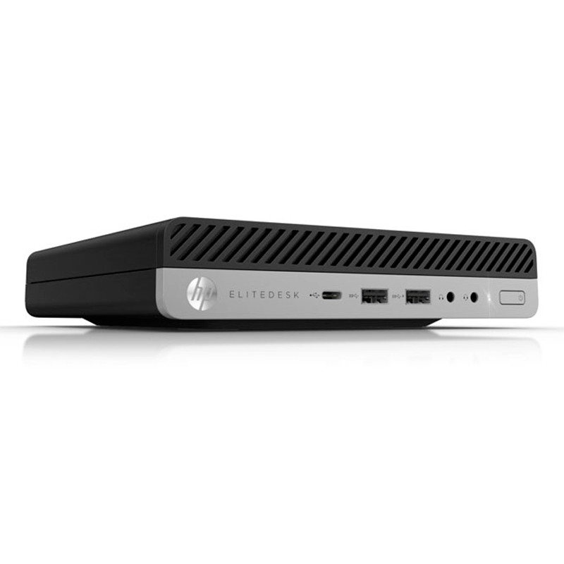 HP EliteDesk 800 G3 MiniPC Core i7 7700T 2.9 GHz | 16GB | 240 SSD | WIN ...