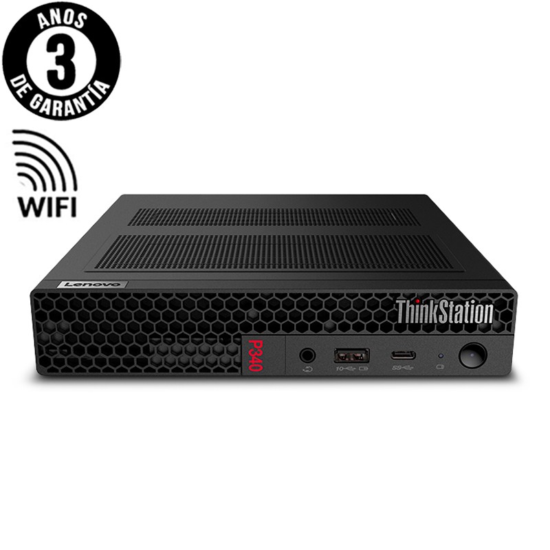 Lenovo ThinkCentre P340 MiniPC Core i5 10500T 2.3 GHz | 8GB | 240 SSD ...
