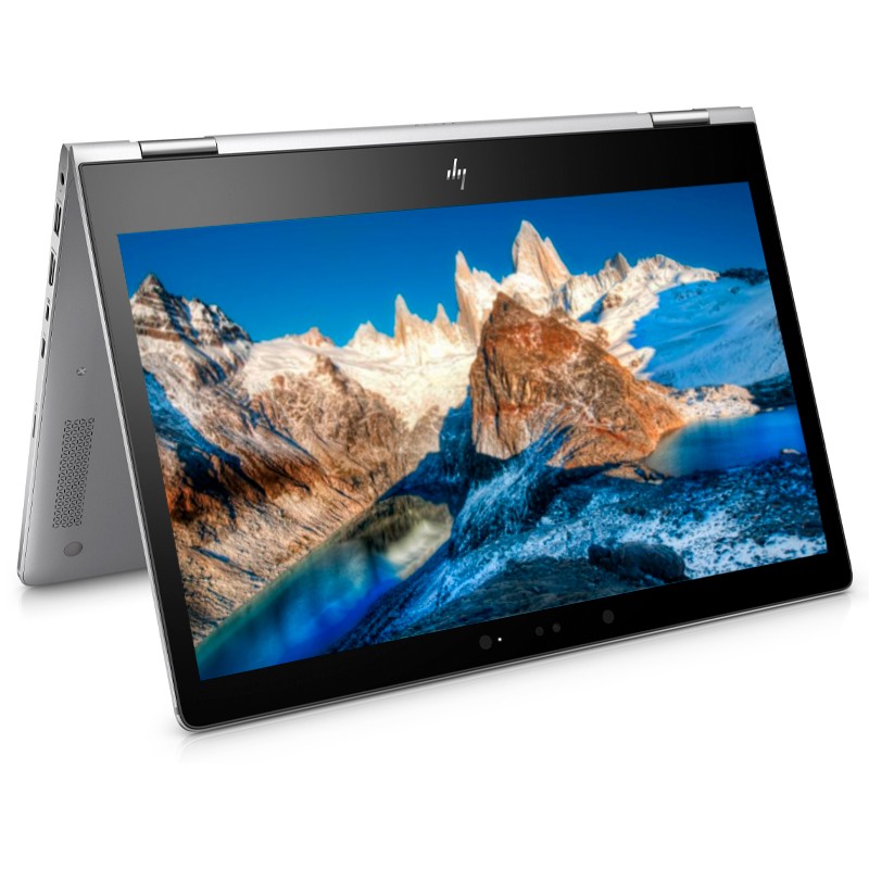 HP EliteBook 1030 G2 Core i5 7200U 2.5 GHz | 8GB | 256 NVME | TÁTIL X360 | WIN 10 PRO