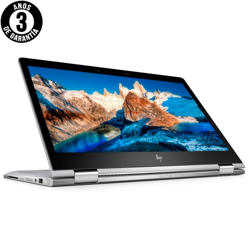 HP EliteBook 1030 G2 Core i5 7200U 2.5 GHz | 8GB | 256 M.2 | TÁTIL X360 | WIN 10 PRO