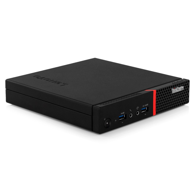 Lenovo ThinkCentre M900 MiniPC Core i7 6700T 2.8 GHz | 16GB DDR4 | 480 ...