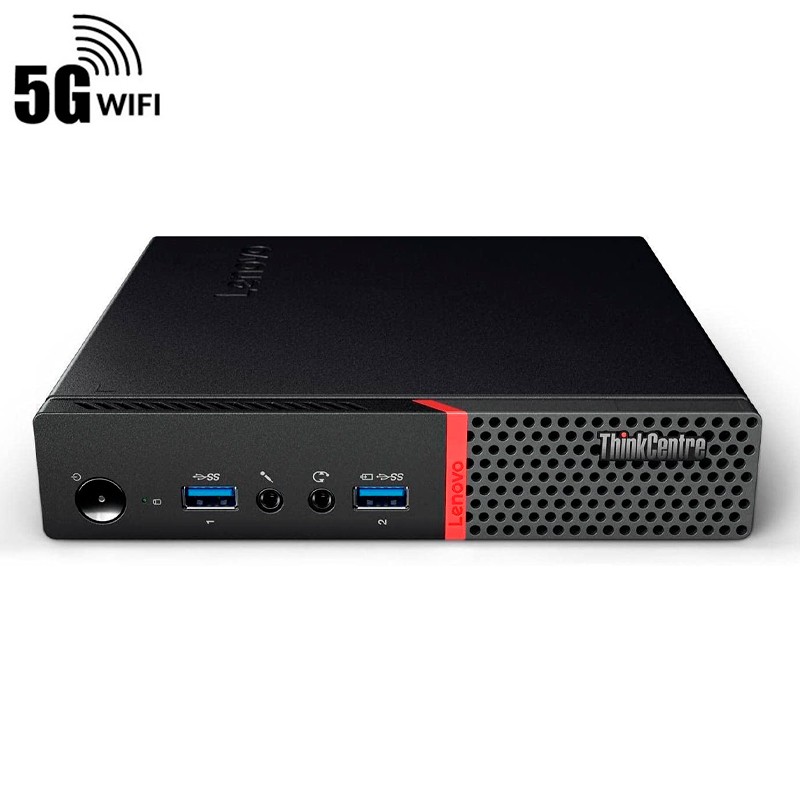 Lenovo ThinkCentre M900 MiniPC Core i7 6700T 2.8 GHz | 16GB | 480 SSD ...