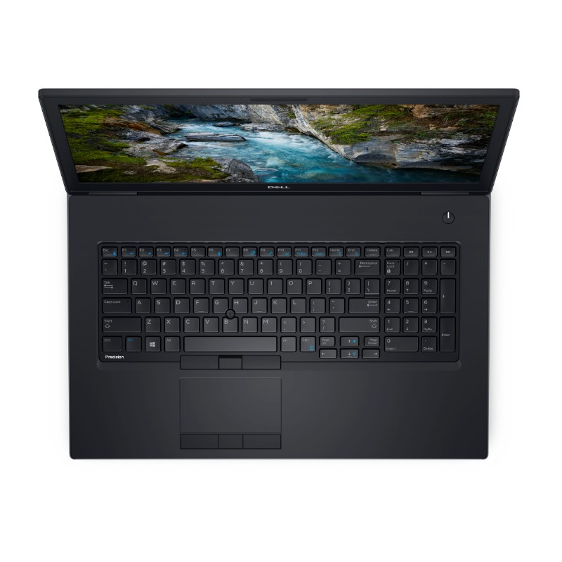 Dell Precision 7730 Xeon E-2176M 2.7 GHz | 64GB | 1TB NVME | WEBCAM ...