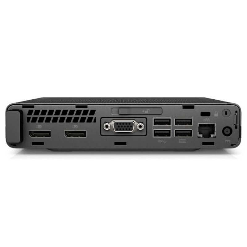 HP EliteDesk 800 G4 MiniPC Core i7 8700 3.2 GHz | 32GB DDR4 | 1TB NVME ...