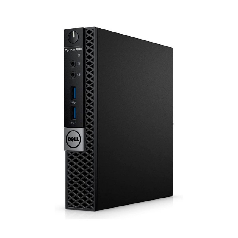 Dell Optiplex 7040 Mini PC Core i7 6700 3.4 GHz | 32GB | 1TB NVME | WIN 10 PRO