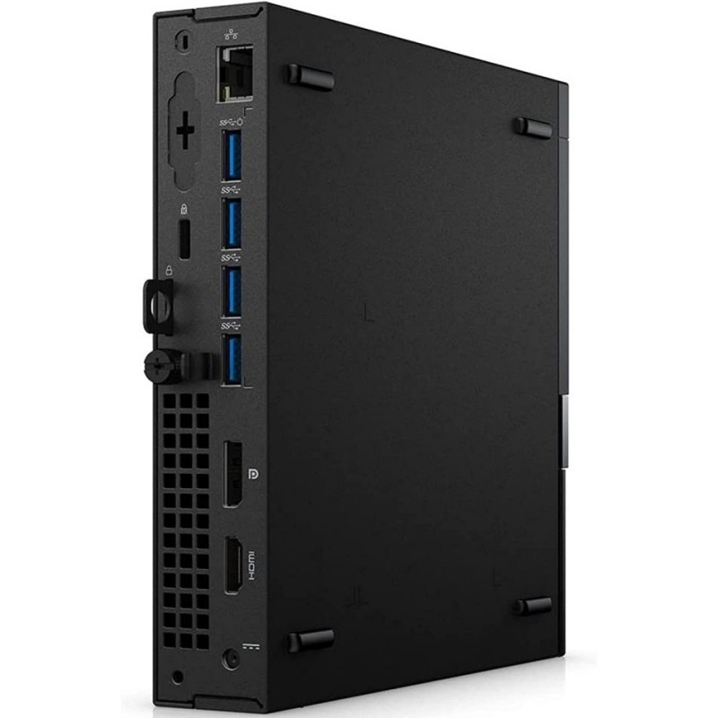 Dell Optiplex 7040 Mini PC i7 6700 3.4 GHz - ECRÃ DE 24" | 16GB | 256 ...