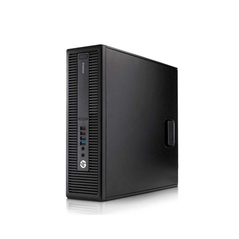 HP EliteDesk 800 G2 SFF I5 6500 3.2 GHz | 8GB DDR4 | 512 SSD