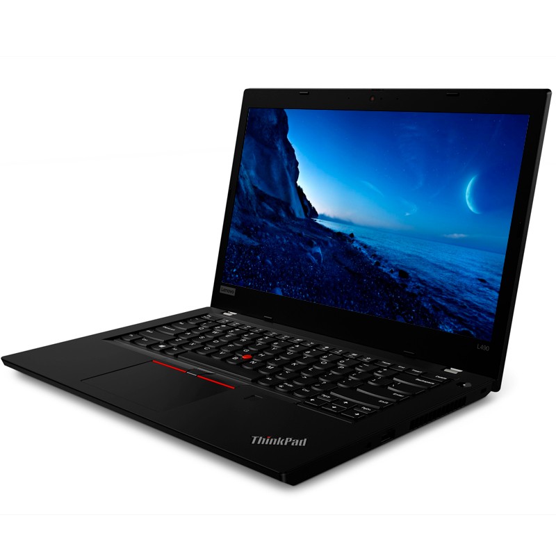 Lenovo ThinkPad L490 Core i5 8265U 1.6 GHz | 8GB | 256 NVME | BAT. NOVA ...