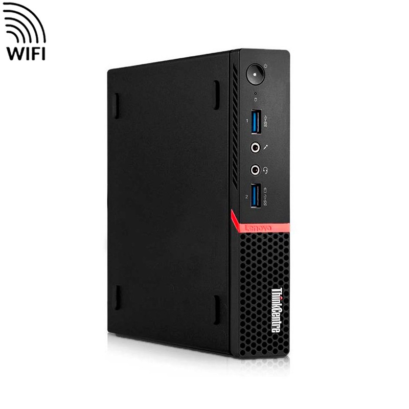 Lenovo ThinkCentre M900 MiniPC Core i7 6700 3.4 GHz | 8GB | 240 SSD ...