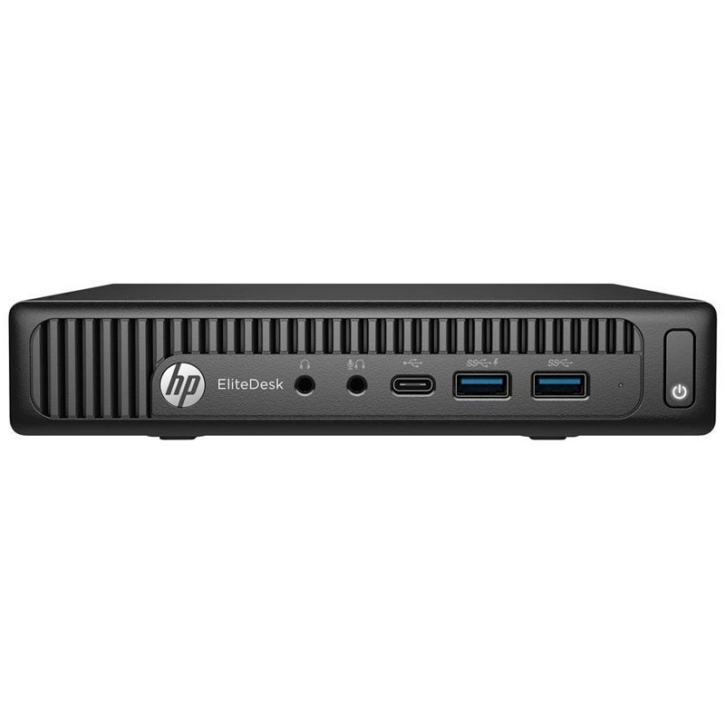 HP 800 G2 MINI PC I5 6400T 2.2 GHz | 16 GB | 1TB SSD | WIN 10 PRO