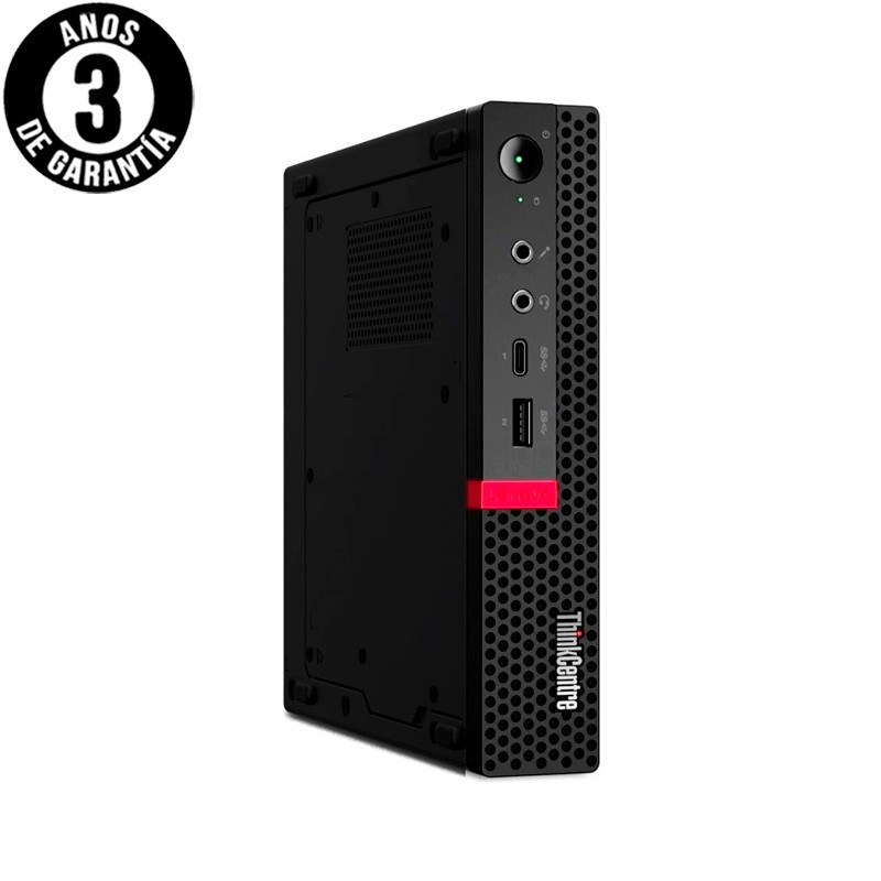 Lenovo ThinkCentre M720Q Mini PC Core i5 8500T 2.1 GHz | LCD | 16 GB ...