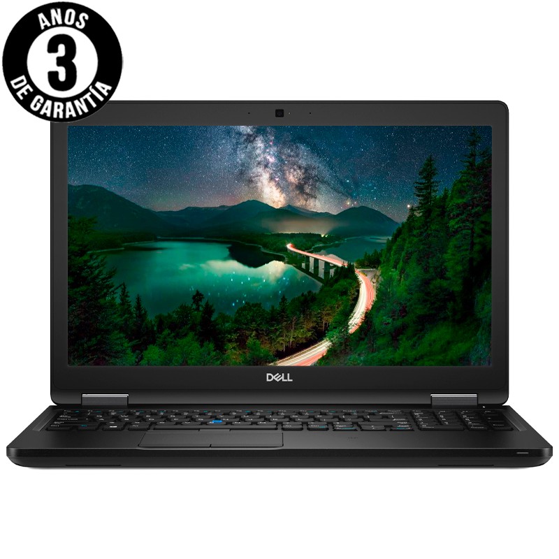 Dell Latitude 5590 Core i5 7300U 2.6 GHz | 16GB | 256 NVME | WEBCAM | WIN 10 PRO