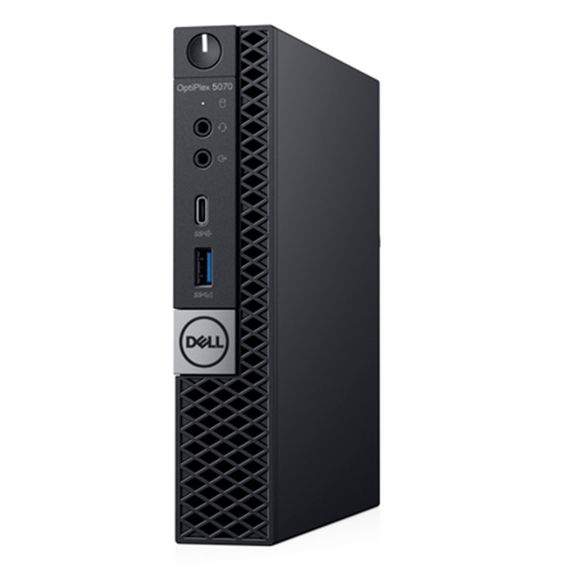 Dell OptiPlex 5070 MiniPC Core i5 9500T 2.2 GHz | 16GB | 240 SSD | WIN ...