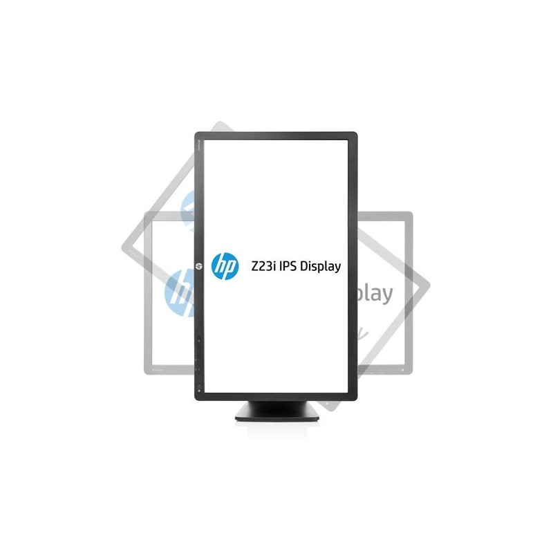 MONITOR HP Z23I | 23" 1920 x 1080 FHD 60 HZ | 8MS | PRETO