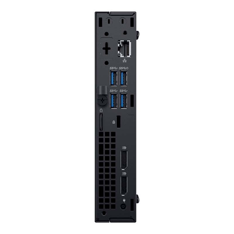 Dell Optiplex 7060 MiniPC Core i5 8500 3.0 GHz | 16GB | 240 SSD | ECRÃ ...