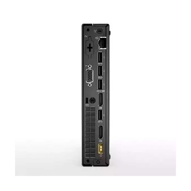 Lenovo ThinkCentre M910Q Mini PC Core i7 7700 3.6 GHz | ECRÃ DE 22 ...