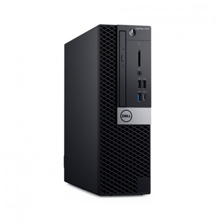 DELL Optiplex 7070 Intel Core i7 9ªGen 9700 3.0 GHz | 16 GB | 240 SSD