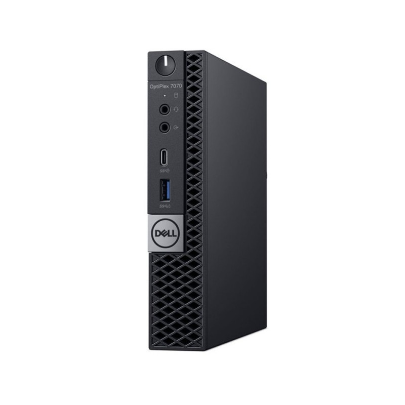 Dell Optiplex 7070 Mini PC Core i5 9500T 2.2 GHz | 32GB | 1TB NVME ...