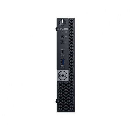 Dell Optiplex 7070 Mini PC Core i7 9700 3.0 GHz | 32GB | 500 NVME | WIN ...