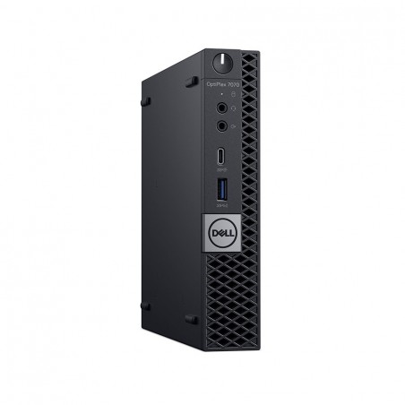 Dell Optiplex 7070 Mini PC Core i7 9700 3.0 GHz | 32GB | 500 NVME | WIN ...
