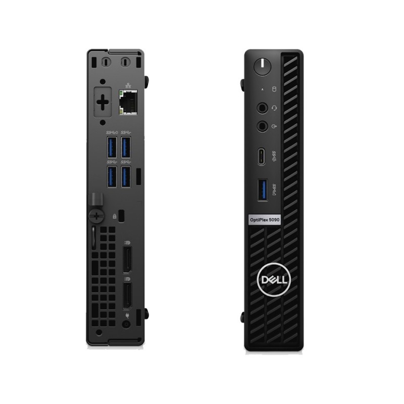 Dell OptiPlex 5090 Mini PC Core i5 10500T 2.3 GHz | 32GB | 256 NVME ...