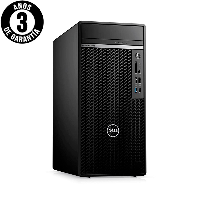 Dell OptiPlex 5080 MT Core i7 10700 2.9 GHz | 16GB | 500 NVME | WIN 11 PRO