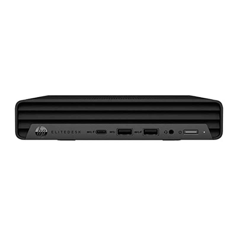 HP EliteDesk 800 G6 Mini PC Core i5 10400 2.9 GHz | 32GB | 500 NVME ...