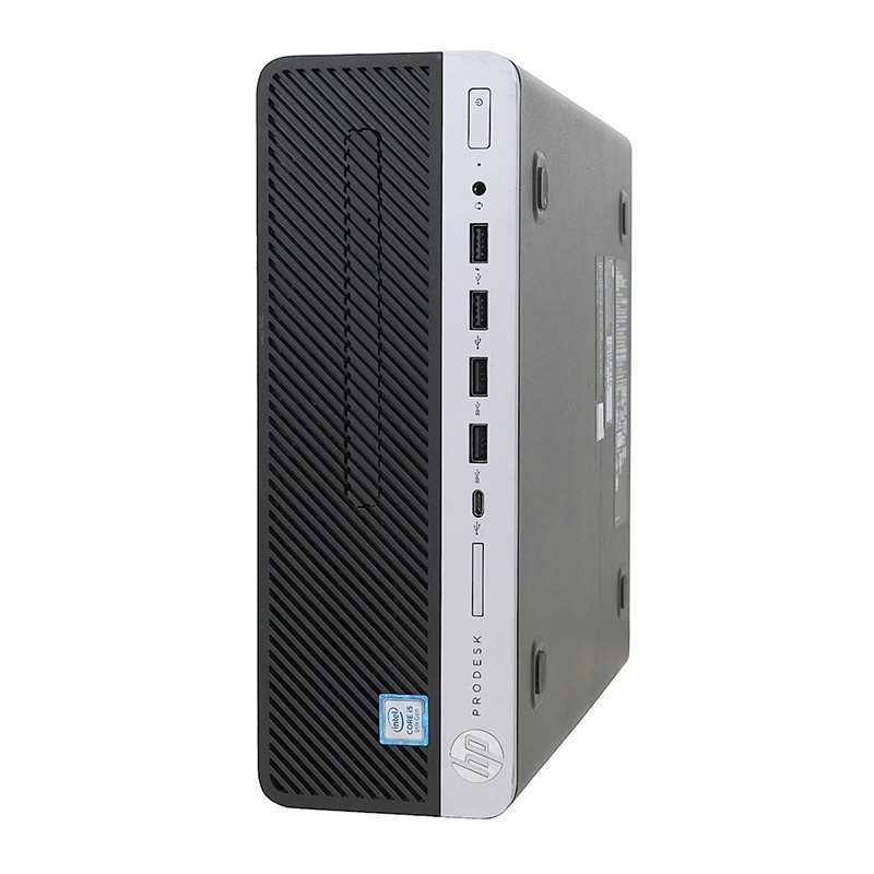 HP EliteDesk 600 G4 SFF Core i7 8700 3.2 GHz | 16GB | 240 SSD | WIN 11 PRO