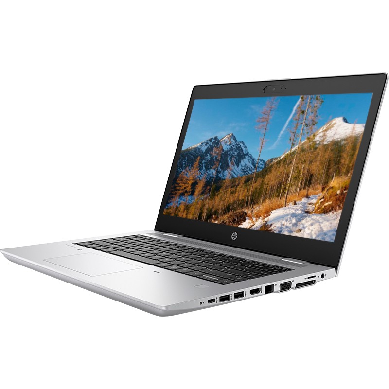 HP ProBook 640 G5 Core i5 8265U 1.6 GHz | 16GB | 256 NVME | WEBCAM ...