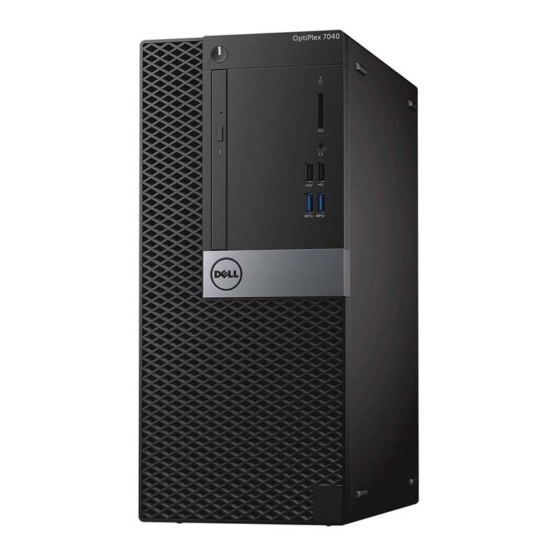 Dell OptiPlex 7040 MT Core i7 6700 3.4 GHz | 16GB | 240 SSD | WIN 10 PRO
