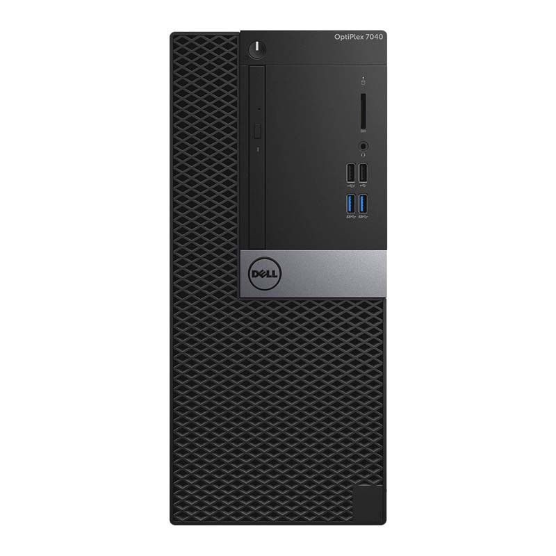 Dell OptiPlex 7040 MT Core i7 6700 3.4 GHz | 16GB | 512 SSD | WIN 10 PRO