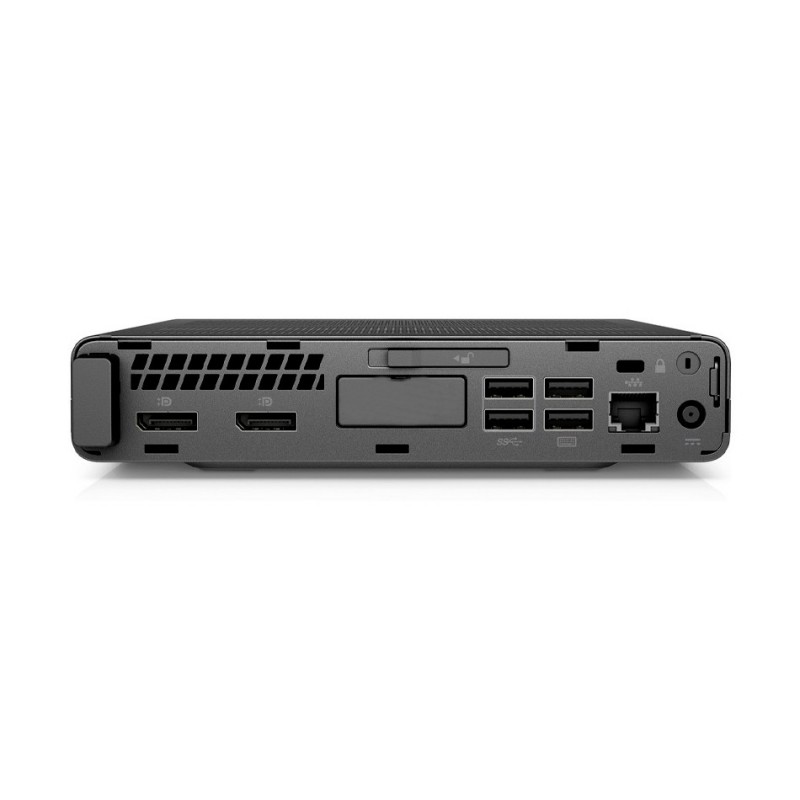 HP EliteDesk 800 G3 Mini PC Core i5 7400T 2.4 GHz | 16GB DDR4 | 240 SSD ...