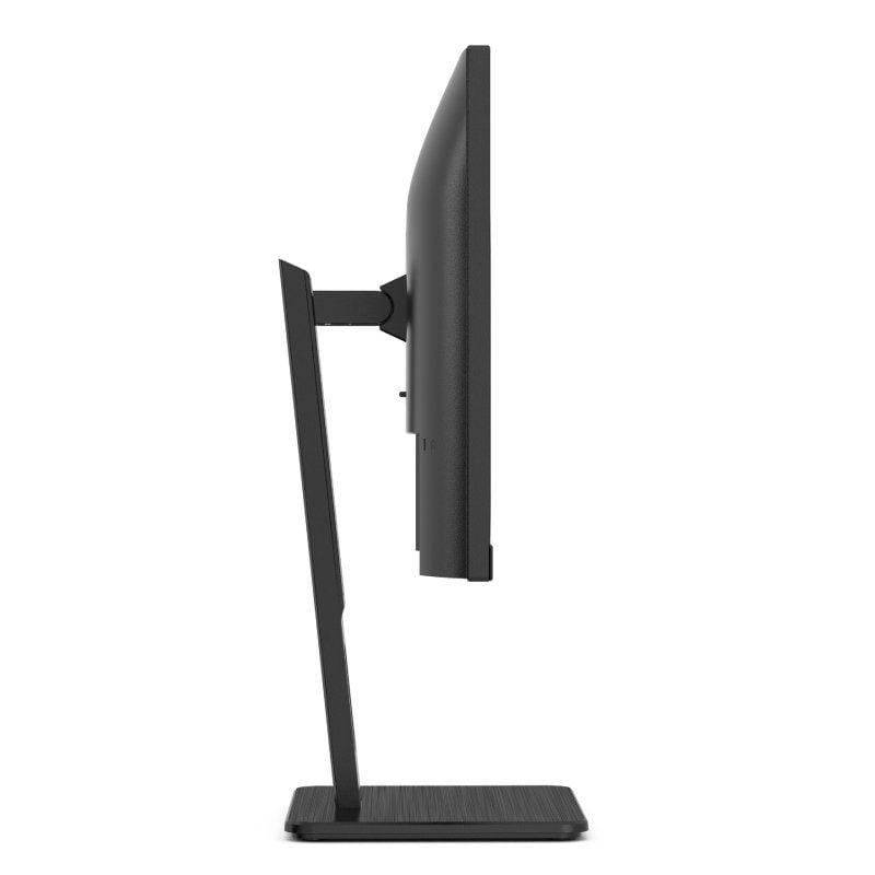 Monitor AOC 24E3QAF, 23.8 polegadas e cor preta