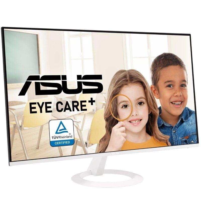 Monitor Gaming Asus VZ27EHF-W, 27 polegadas e Branco