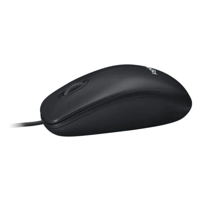 Rato M100 ambidiestro plug and play con seguimiento Óptico