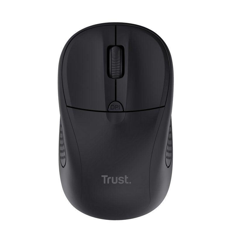 Rato Trust Primo ergonômico com conectividade Wireless