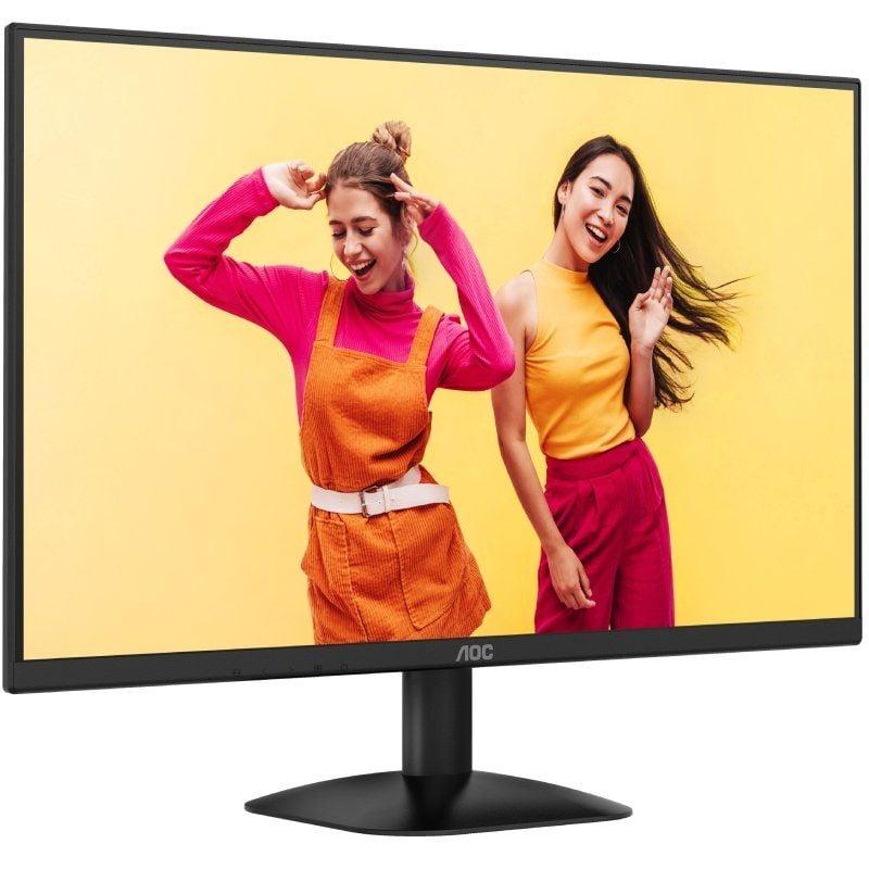 Monitor AOC 27B35HM, 27 Polegadas, Full HD e Preto