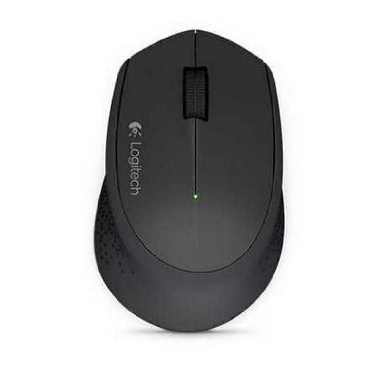Rato Logitech M280 Preto com Conectividade Wireless e 1000 DPI